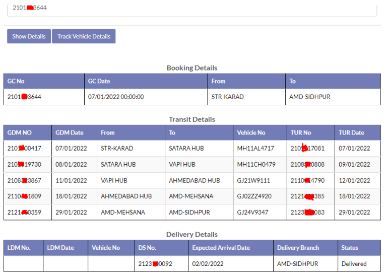 ACPL Courier Tracking Current Status Online acpl-courier-tracking-current-status-online