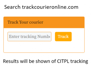 CITPL container tracking status online