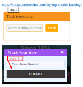 Skyking Courier Tracking | Track Your Shipment Online